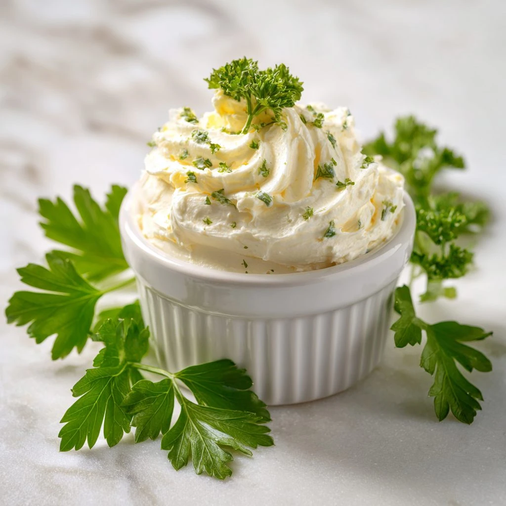 Garlic Compound Butter